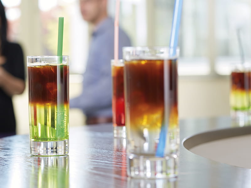 Automatic coffee machines - International