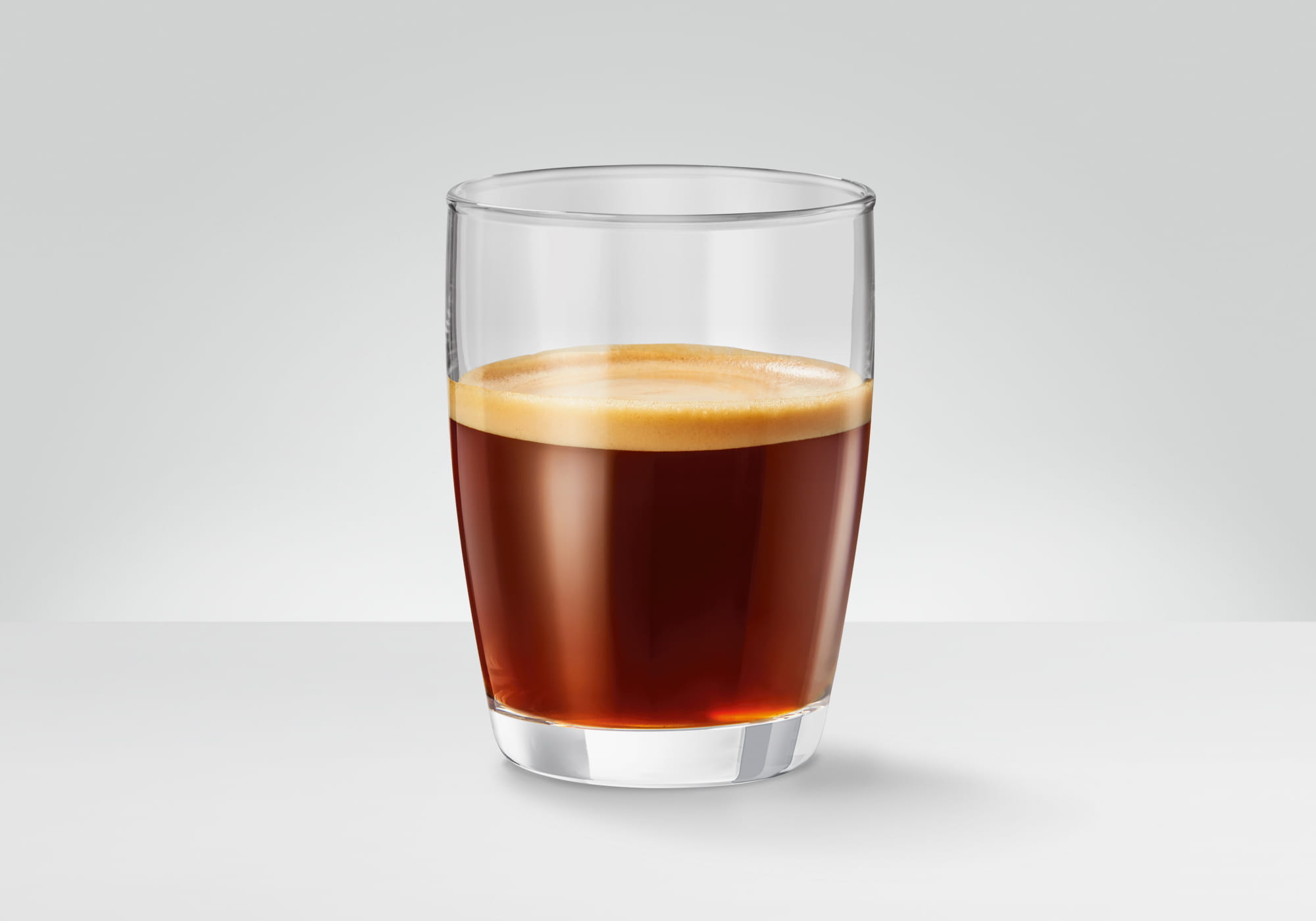 Recipe Espresso doppio - International