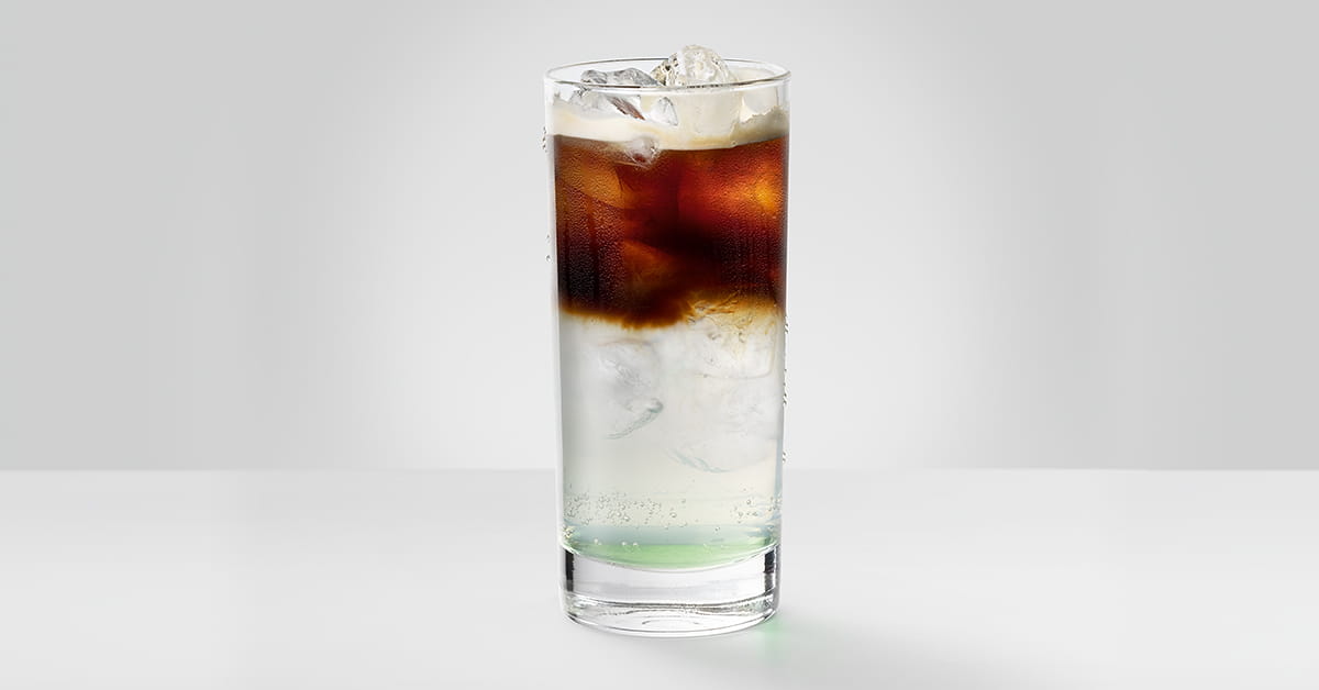 Cold Brew Ginger Apple - International