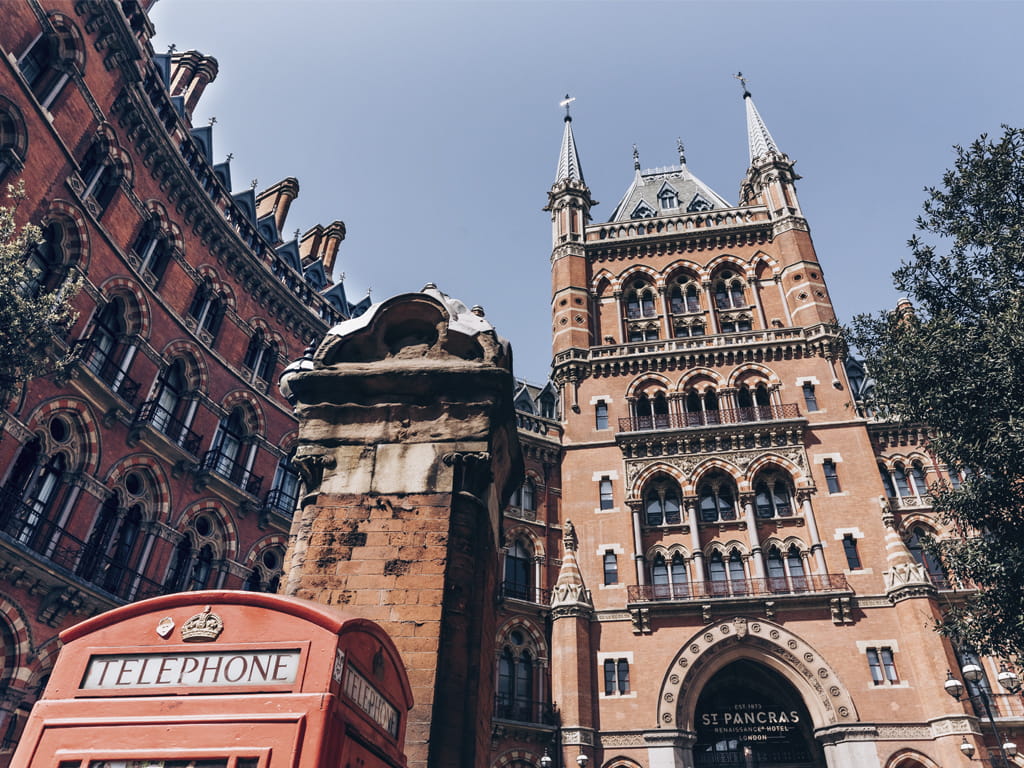 JURA Magazin Coffeebreak: Mein London - International