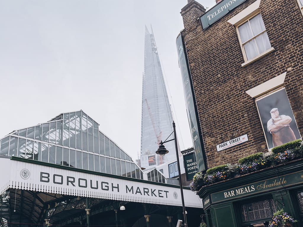 JURA Magazine Coffeebreak: My London - International