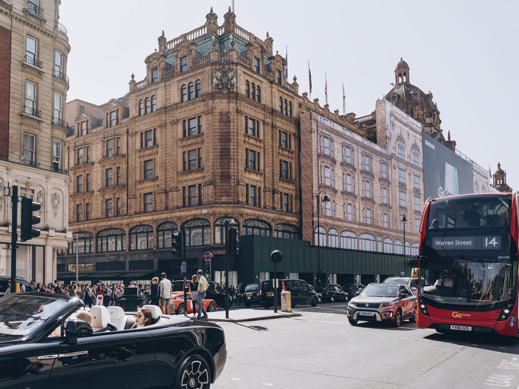 JURA Magazine Coffeebreak: My London - International