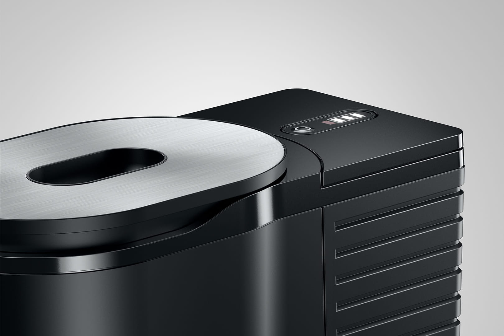 JURA Cool Control 0.6 l Schwarz - International