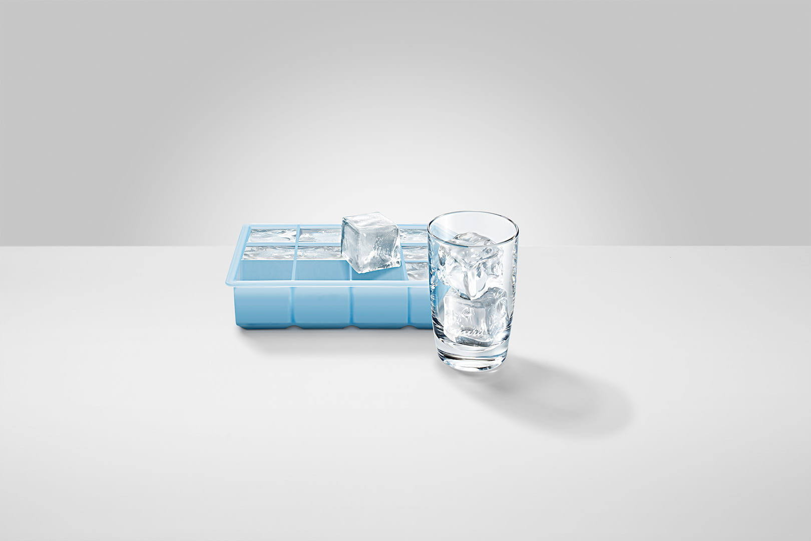 Cold Brew Ice Former - International