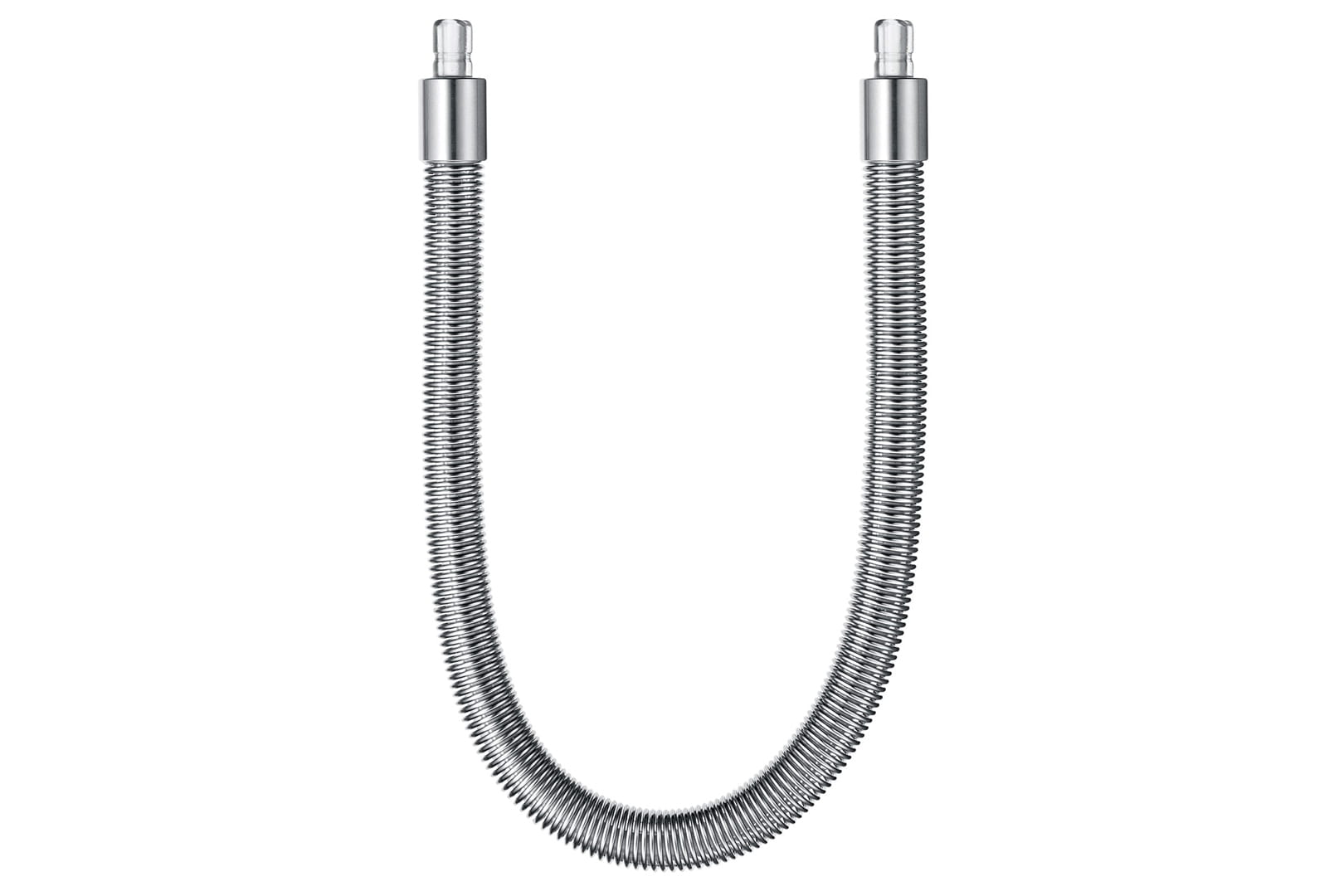 Milk pipe with stainless steel casing - International