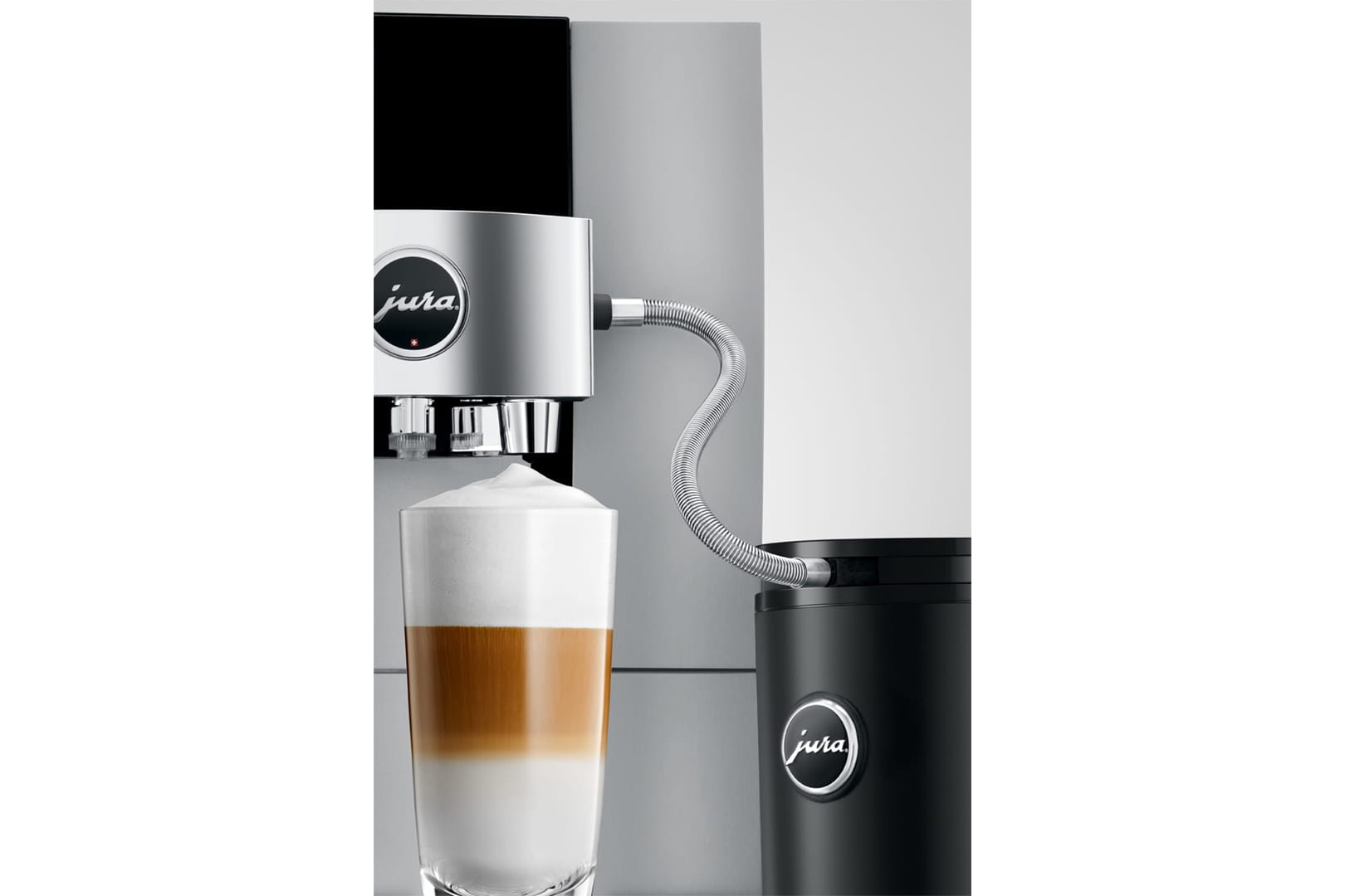 Milk pipe with stainless steel casing - International