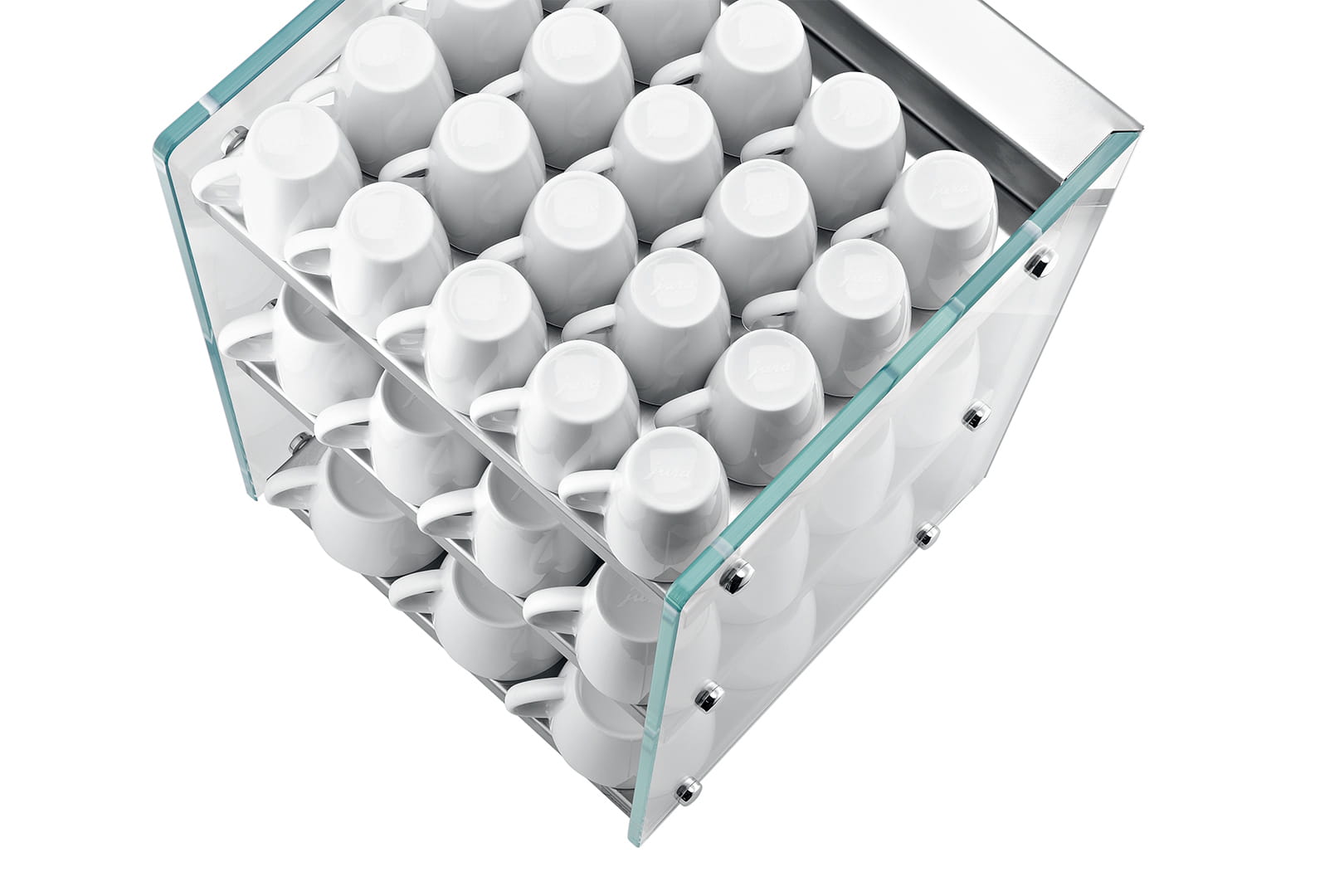 Glass Cup Warmer - International