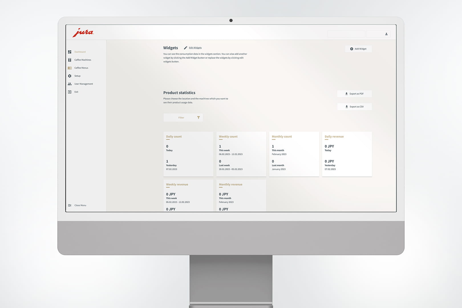 JURA Pocket Pilot 2.0 - International