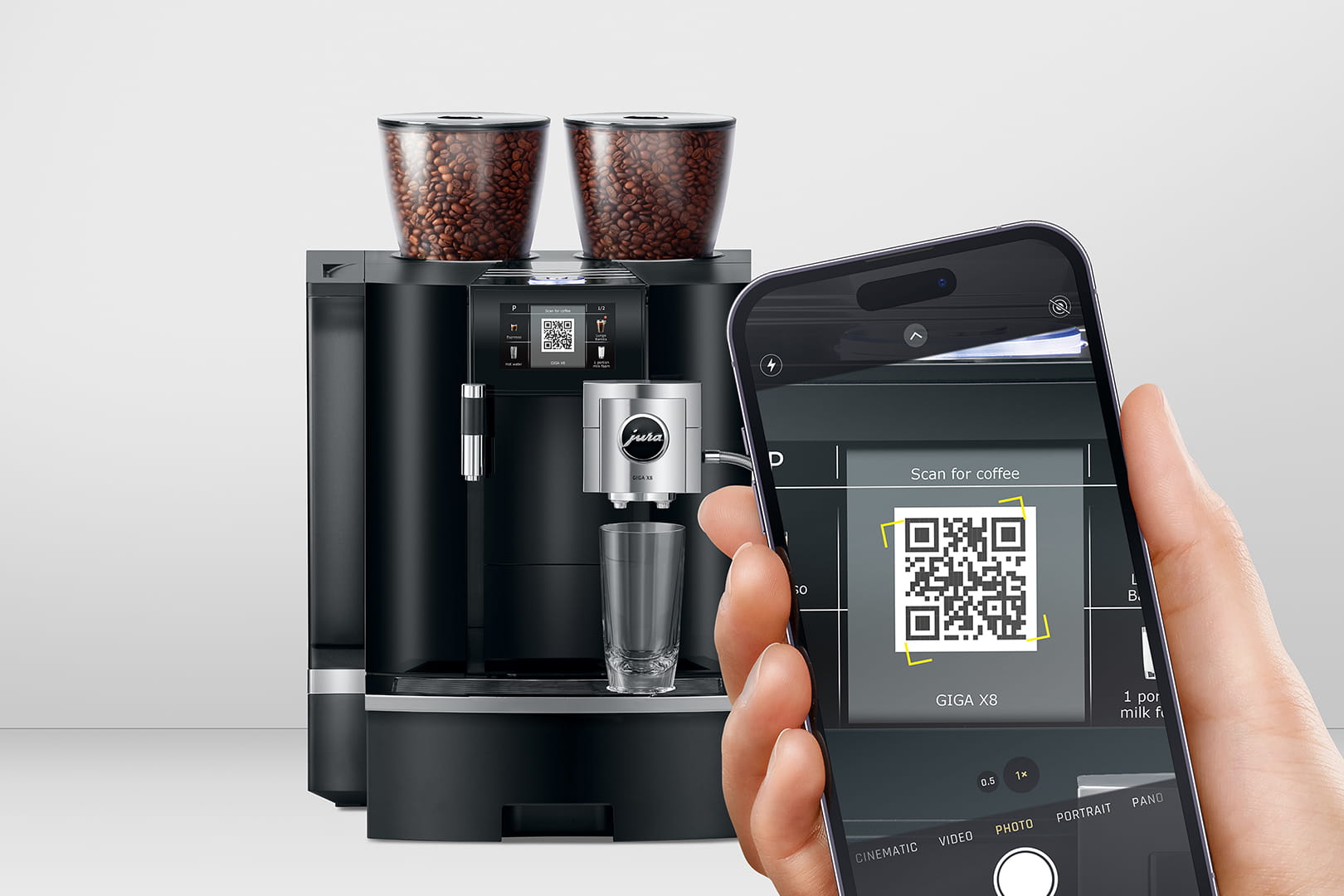 JURA Pocket Pilot 2.0 - International