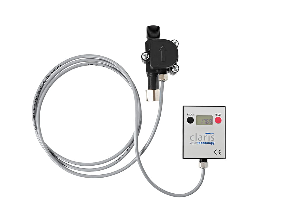 CLARIS flow sensor - International