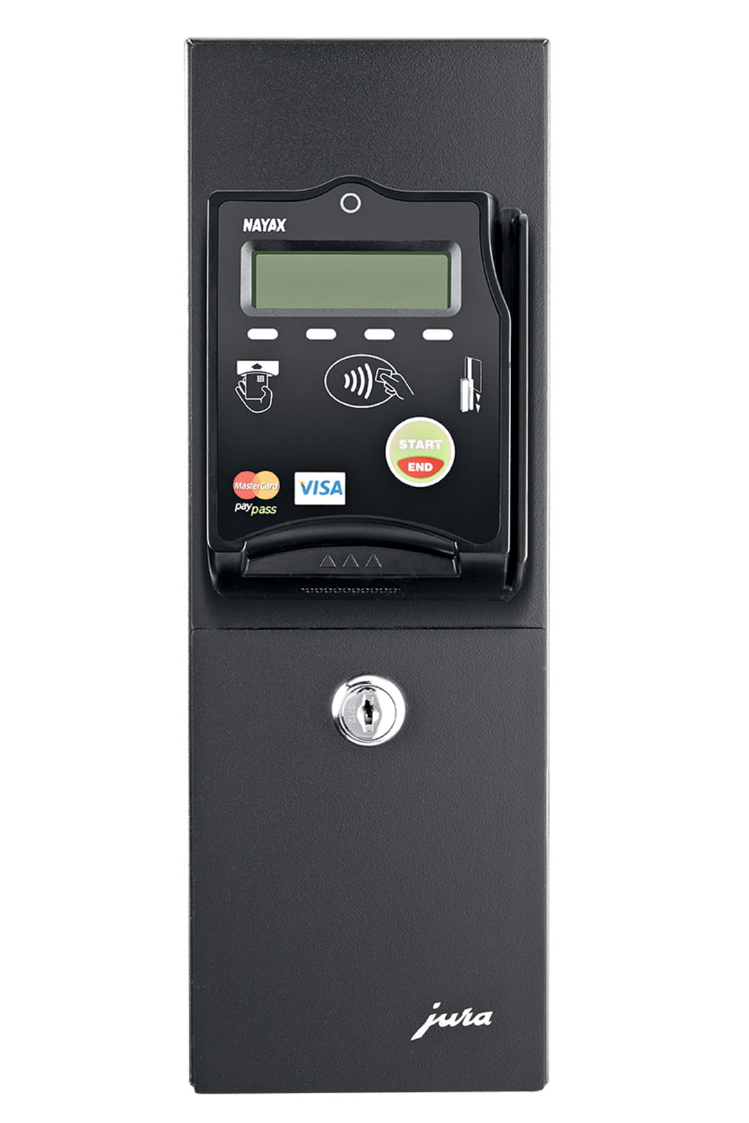 Smart Payment Box - International