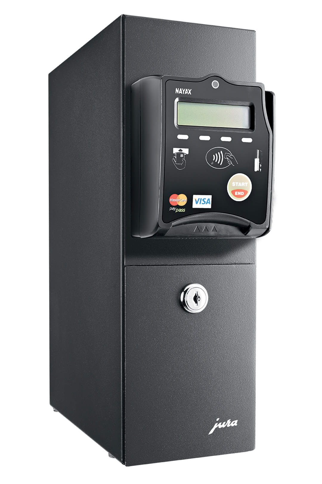 Smart Payment Box - International