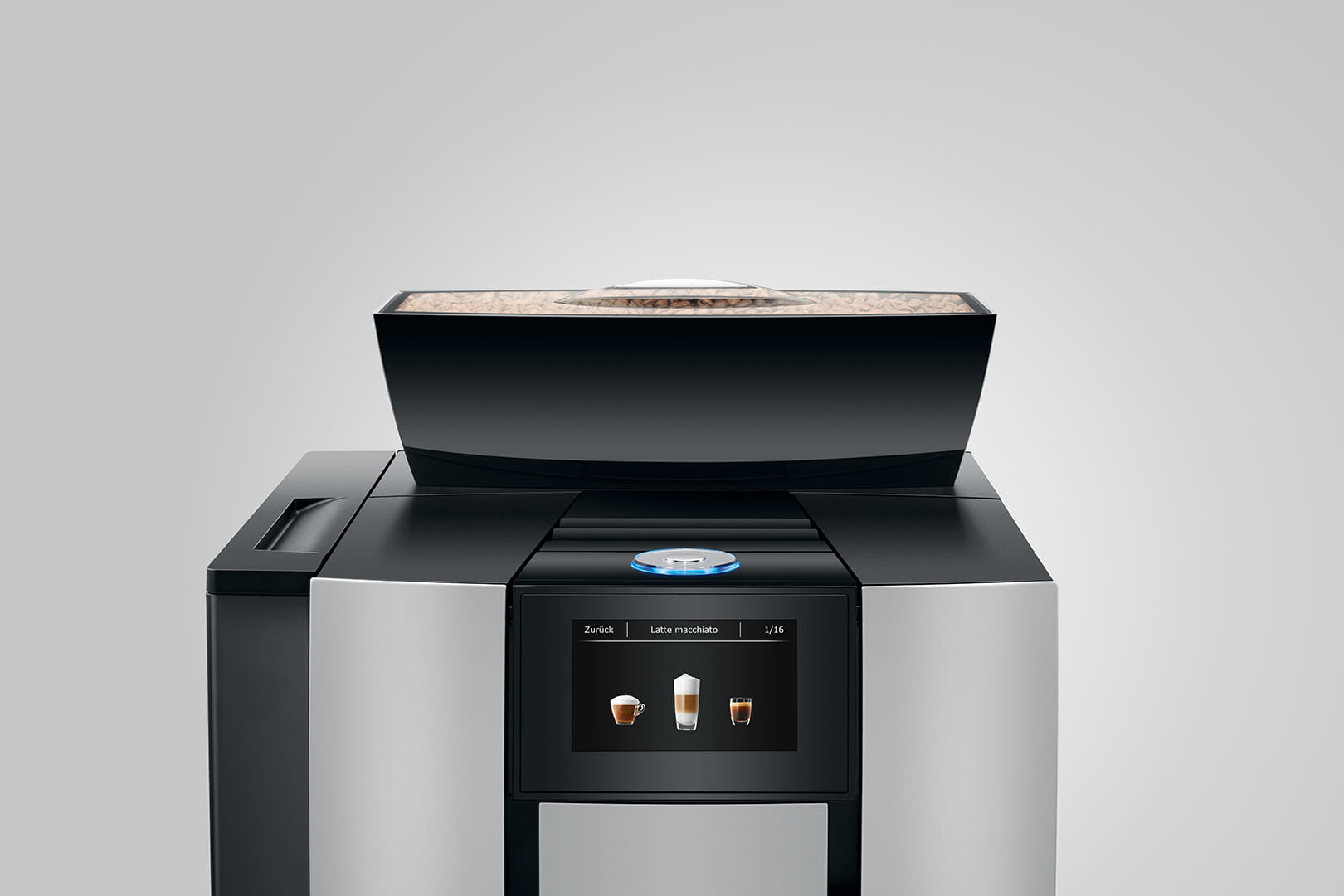 JURA GIGA X3 Kaffeevollautomat - International