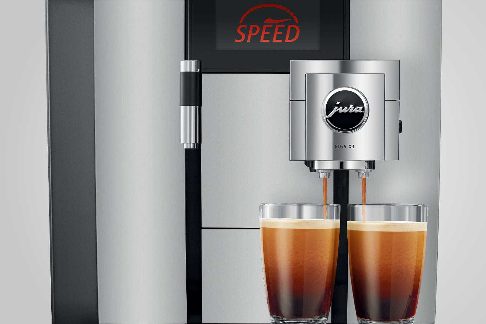 JURA GIGA X3 Kaffeevollautomat - International